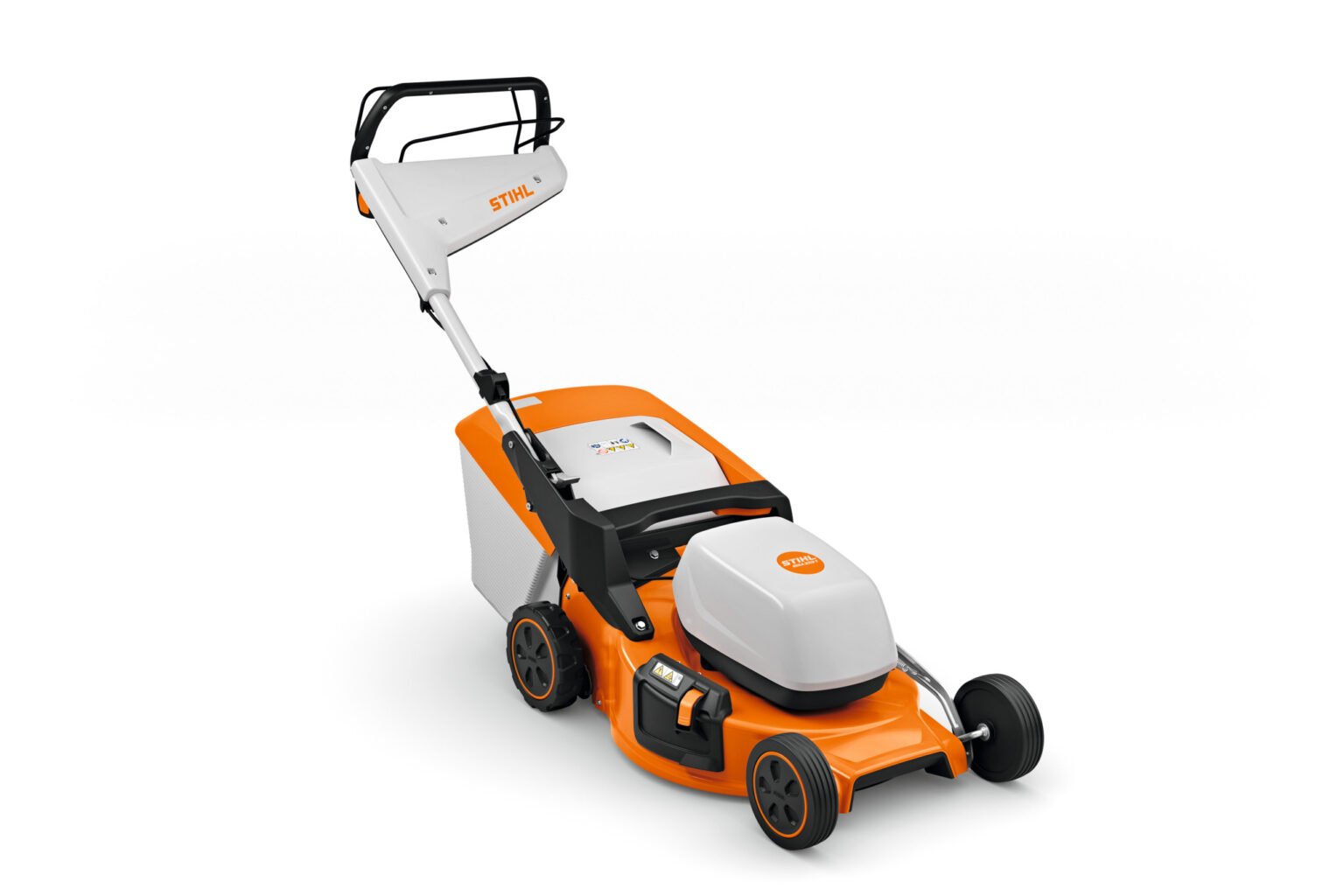 Stihl RMA 253 T Cordless Lawn Mower | Suffolk Mowers