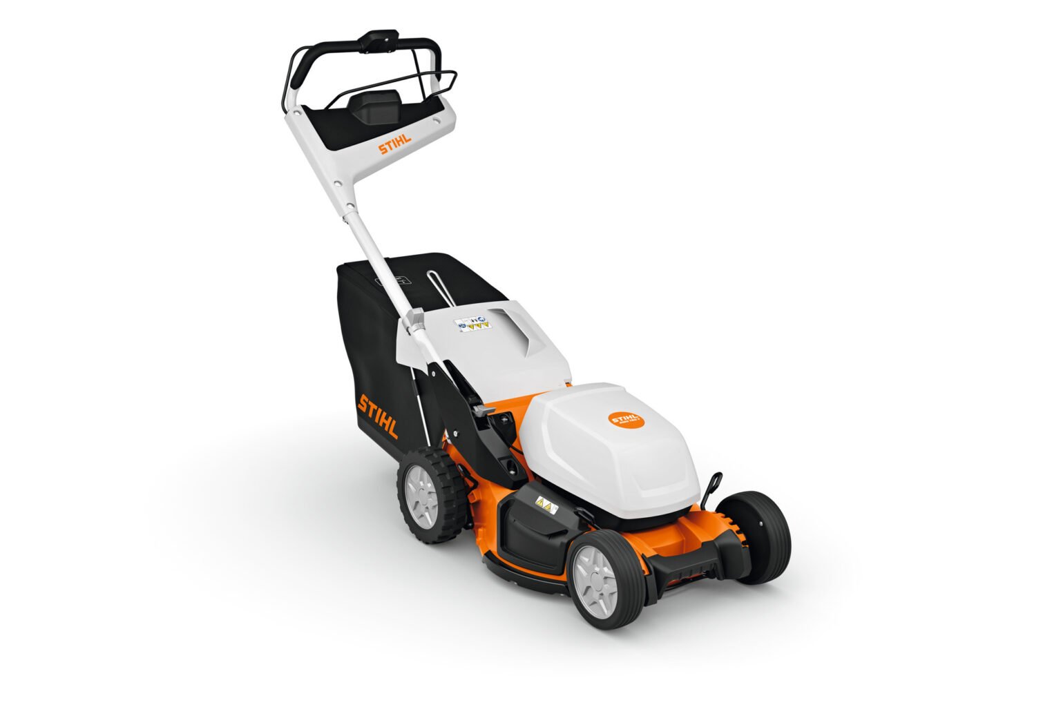 Buy Stihl RMA750V Cordless Mower | Pro Performance & Quiet